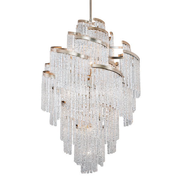 Mont Blanc Chandelier - Kings Atlanta – Kings Fine Art & Decor