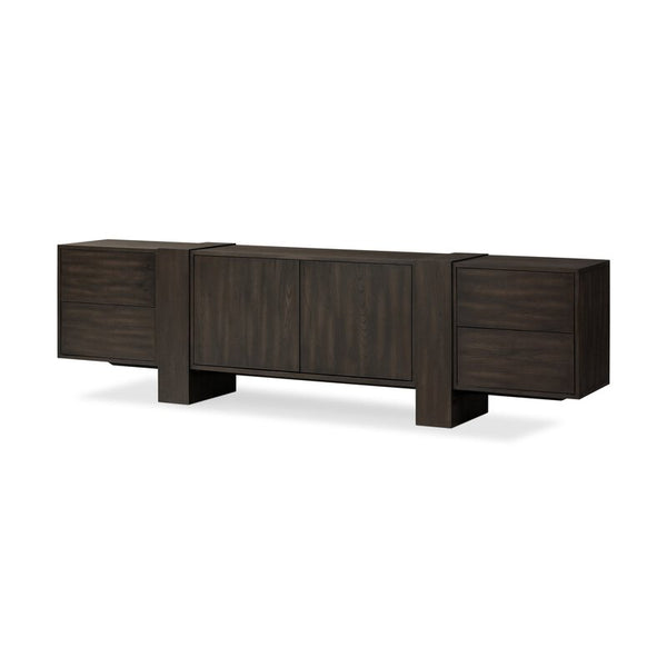 Fisher Media Console - Kings Atlanta – Kings Fine Art & Decor