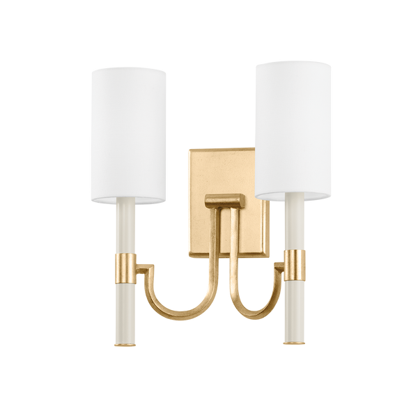 Gustine Wall Sconce - Kings Atlanta – Kings Fine Art & Decor
