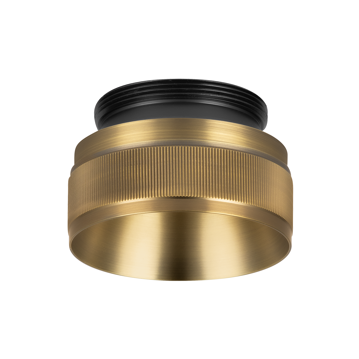 3" Knurled Bezel - Kings Atlanta