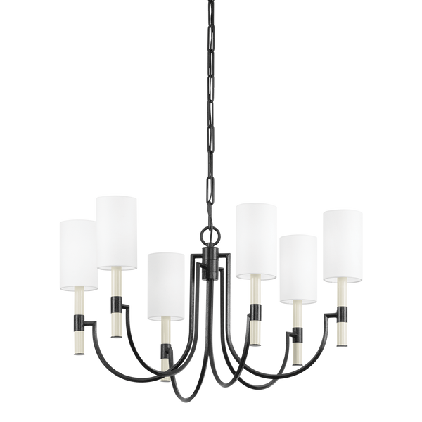 Gustine Chandelier - Kings Atlanta – Kings Fine Art & Decor